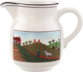 Villeroy&Boch Villeroy & Boch Design Naif mléčenka, 11,3 × 7,6 × 9,2 cm, 210 ml
