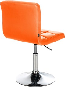 Palma relaxační křeslo V2 – oranžová