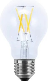 Segula 55327 / LED žárovka E27 / A-tvar čirá / 3,2W / 330lm / 2700K /