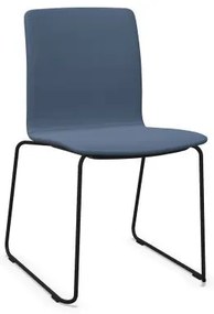 profim Konferenční židle COM K42V Barva kostry černá kostra GALERIE - Čalounění profim LÁTKY 3 / CAPTURE, OCEANIC, STEP, SYNERGY
