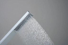 Hansgrohe Pulsify E, Tyčová ruční sprcha 100 1jet EcoSmart+, chrom, HAN-24321000