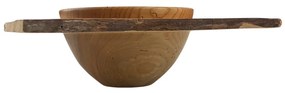 Wodlaf dřevěná miska 26x26x8,5 cm Killian, třešeň