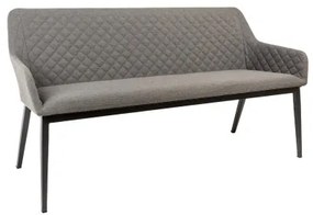 Doppler PARIS LIKA-TEX® šedá - luxusní zahradní 3místná pohovka