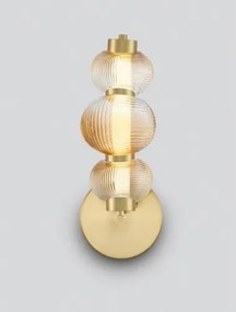 Nástěnné LED svítidlo NOVA LUCE LEDA 18W 3000K 9009188 stmívatelné Triac