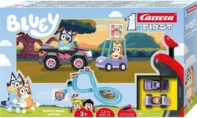 Carrera 63055 FIRST Bluey 2.9 / Autodráha / Délka okruhu 2.9 m / od 3