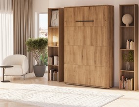 ADRK Furniture Vivario Výklopná postel 120 ADRK-WB-VIV-120-A