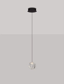 Závěsné LED svítidlo NOVA LUCE IFOS 6W 3000K 9511011