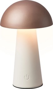 Livarno® Aku LED stolní lampa (hnědá)