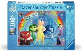 RAVENSBURGER Puzzle V hlavě: Emoce XXL / 100 dílků