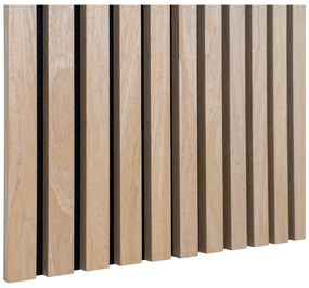House Nordic Akustický panel VENEER 240x60 cm světlý 5550010