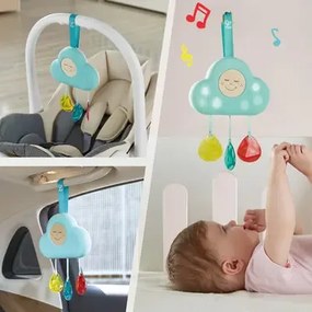 Hape Světýlko Mráček se zvuky / od 0 měsíců