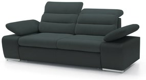 MAXIVA Pohovka - KORFU sofa Čalounění: Loft 16, Funkce spaní: s funkcí spaní (MS)