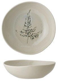 Hluboký talíř Bea Nature Soup Plate 21 cm  Bloomingville