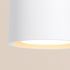 Sollux Lighting Stropní svítidlo MODO 2 bílé GX53