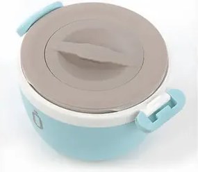 Runbott Lunch sky blue / Termoska na jídlo / 560 ml