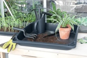 Sada ručního nářadí RESPA TOOLS SET antracit, 6 ks