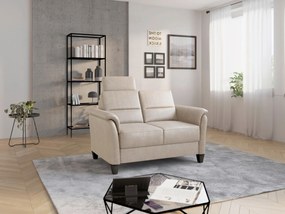 XXXLutz DVOUMÍSTNÁ POHOVKA, textil, béžová Sit & More - Pohovky - 00014401971F