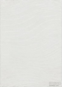 Breno Kusový koberec COMFORT 503/light taupe, 160x230 cm, Bílá