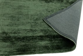 Zelený  koberec Jethro Green Rozměry: 160x230 cm