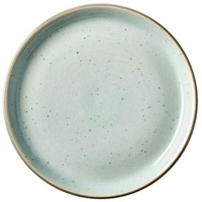 Bitz, Dezertní talíř Gastro 17 cm Grey/Light Blue | tyrkysová 14107