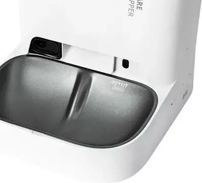 Petkit Yumshare Dual Hopper 5 L bílá / Chytrý dávkovač krmiva / propoj