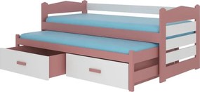 Postel dvojitá TIARRO 180x80
