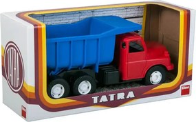 Dino Tatra 148 červeno-modrá 30 cm