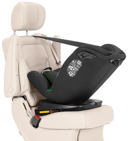Dětská autosedačka Carrello Asteroid CRL-17001 i-Size Hunter Green