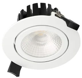 MAX 2, zapuštěné LED svítidlo Led2 s IP65 Barva: Bílá, Chromatičnost: 3000K, Konfigurace: Dali