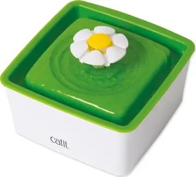Catit Mini Flower zelená / Fontánka / Plast