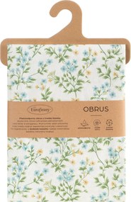 UBRUS TARA 220X140 CM KVĚTY