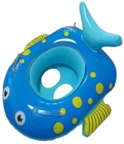 Nafukovací kruh pro děti - Ryba 61cm