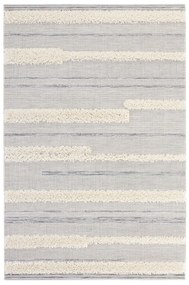 Mint Rugs - Hanse Home koberce Kusový koberec Mint Rugs 103515 Handira creme grey - 115x170 cm