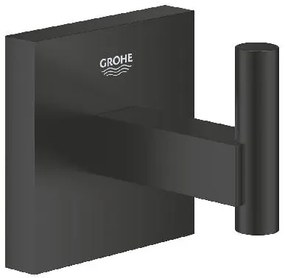 Grohe Start Cube - Háček, matná černá 409612430