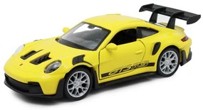 Welly Porsche 911 GT3 RS (992)1:34 zelené