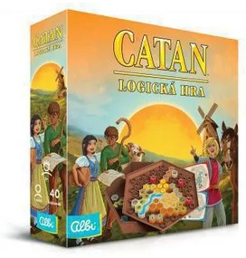 Albi Catan - Logická hra