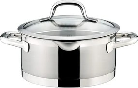 TESCOMA Kastrol PRESIDENT s cedicí poklicí ø 20 cm, 3,0 l