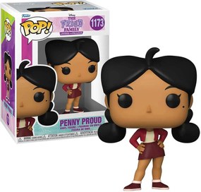 Figurka funko pop! disney the proud family penny proud 1173