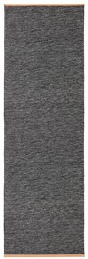 koberec bjork tmavě šedá velikost: 80 x 250cm