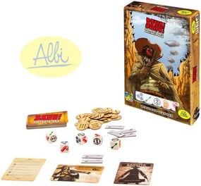 ALBI HRA BANG! kostková hra *SPOLEČENSKÉ HRY* alx80