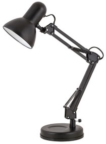 Rabalux 4212 Samson stolní lampa černá, 49 cm
