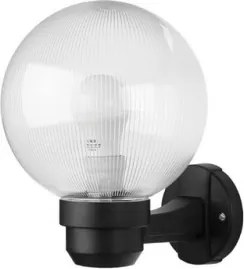 Nástěnné svítidlo Panlux PARK ZPP-N-20/C prizmatická čirá E27 60W