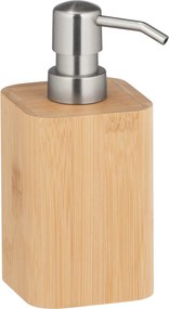 BAMBUSA dávkovač tekutého mýdla, bambus, 220 ml, Wenko
