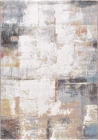 Moderní kusový koberec Ragolle Argentum 63723 9290 Abstraktní vícebarevný Rozměr: 240x330 cm