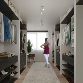 Sollux Lighting Stropní svítidlo LEMMI 2 bílé