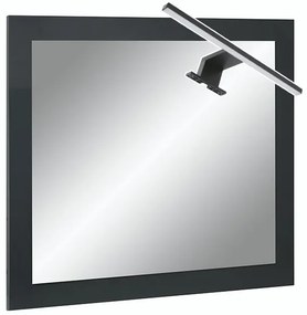 Comodo Zrcadlo s LED osvětlením Step A 80 Z