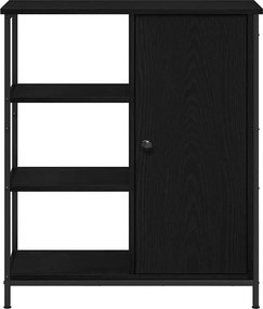 vidaXL Příborník 70 x 30 x 80 cm konstruované dřevo [869090] Barva: dub sonoma