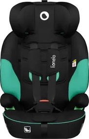 LIONELO Autosedačka Levi Green Emerald / i-Size / 76-150 cm / 5bodový