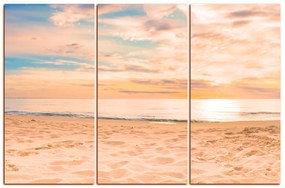 Obraz na plátně - Pláž 1951FB (90x60 cm  )