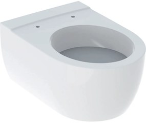 Geberit iCon - Závěsné WC, 355x530 mm, s KeraTect, bílá 204000600